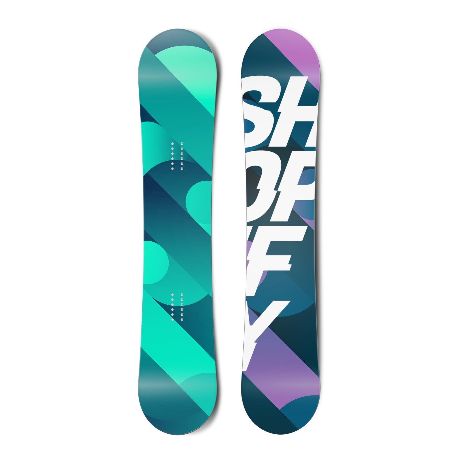 Complete Snowboard – ocean163