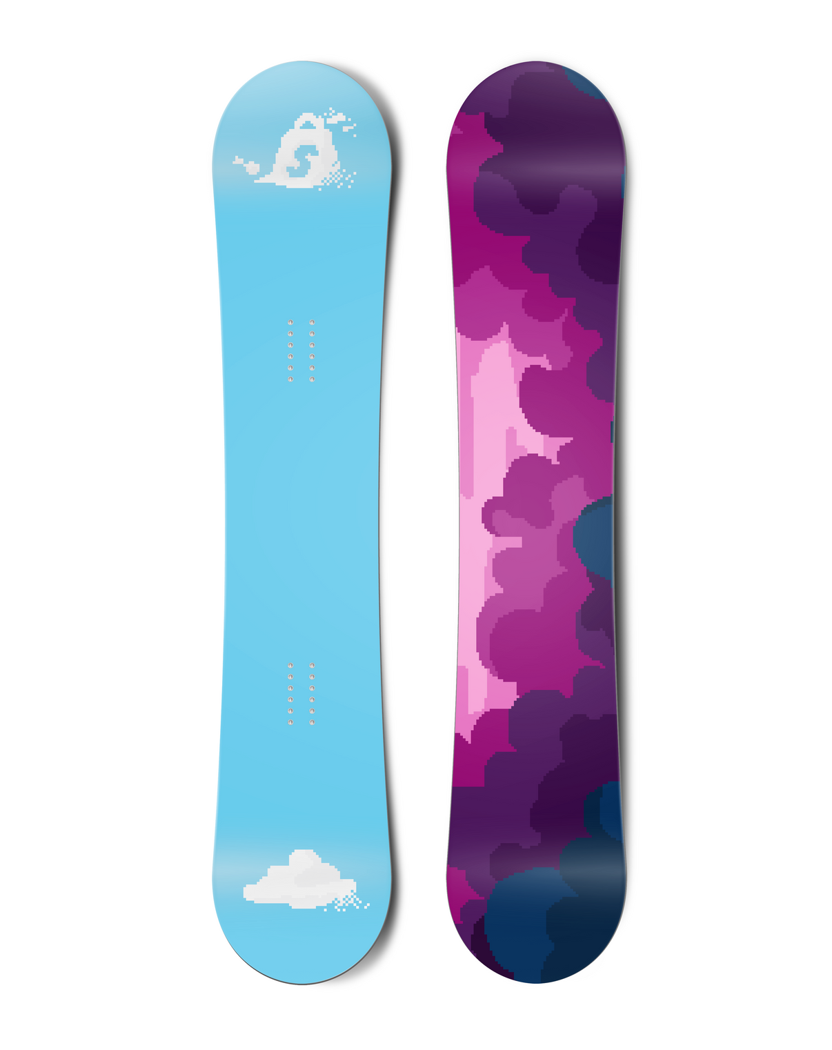 The Compare at Price Snowboard – ocean163